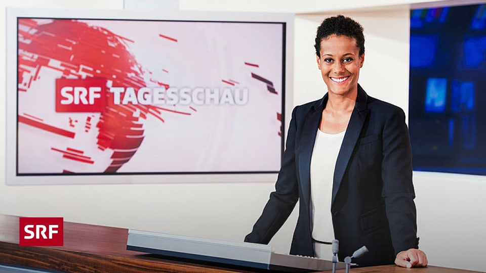 People - SRF-Moderatorin Angélique Beldner-Wälchli: Jawort mit ...