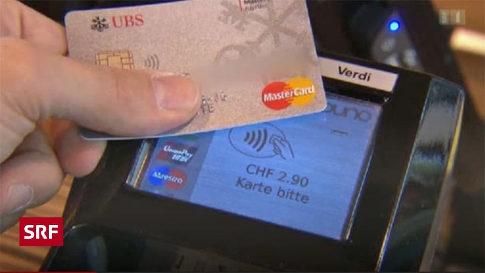 Zahlungssystem mit Tücken - Kontaktlos zahlen: 40 Franken-Grenze ohne PIN gilt nicht immer ...