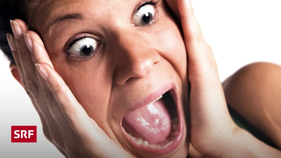 - Schreck lass nach! - Wissen - SRF