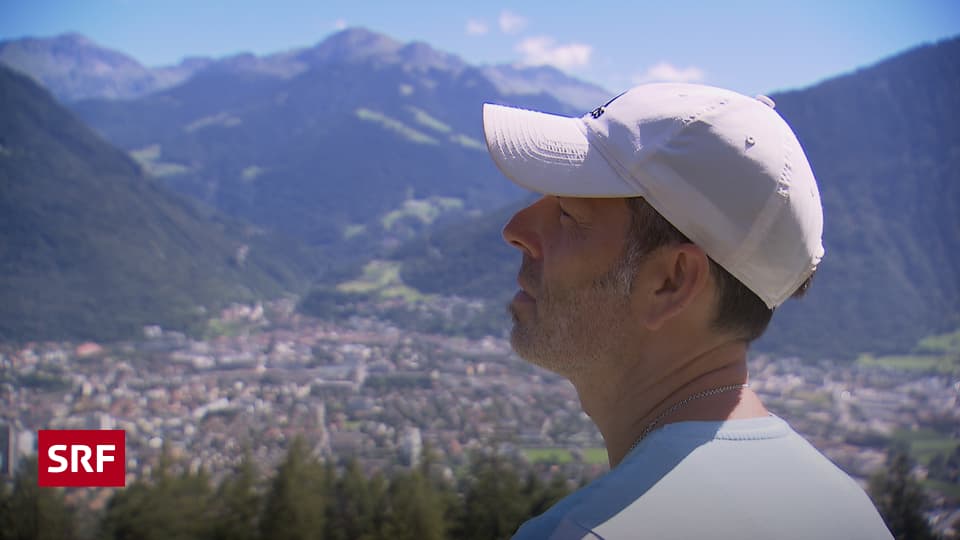 SRF DOK - Aufstieg aus der Hölle – Das bewegende Leben des Philipp Gurt ...