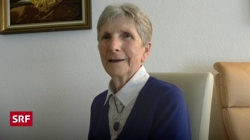 Lebensgeschichte - Alice Pfister – eine Utzenstorferin erzählt von ...