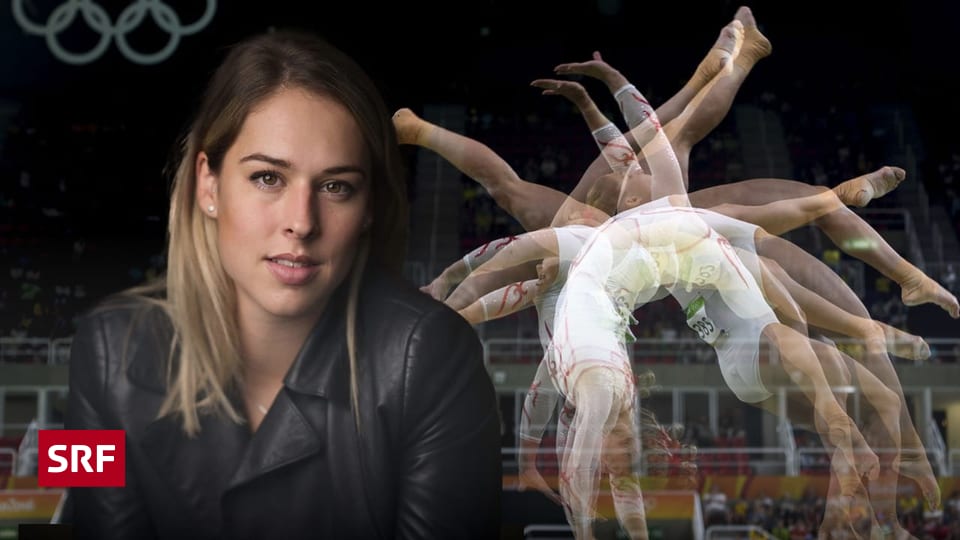 Giulia Steingrubers Leben zwischen Erfolg und Schmerz - Radio SRF 1 - SRF