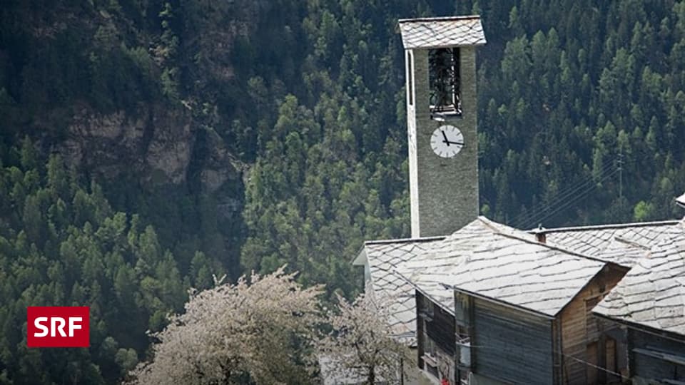 Glocken der Heimat - Embd, St. Peter und Paul - Radio SRF Musikwelle - SRF
