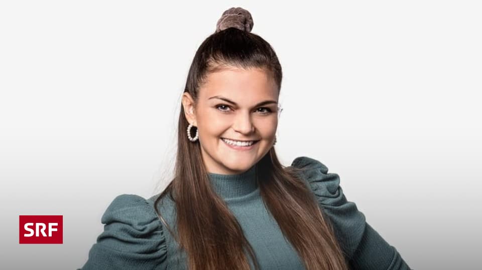 Über uns - Das ist Angela Haas - Radio SRF 1 - SRF