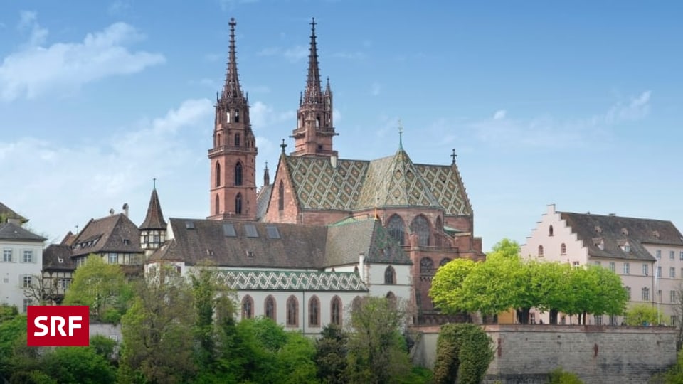 Glocken der Heimat - Basel, Münsterkirche - Radio SRF Musikwelle - SRF