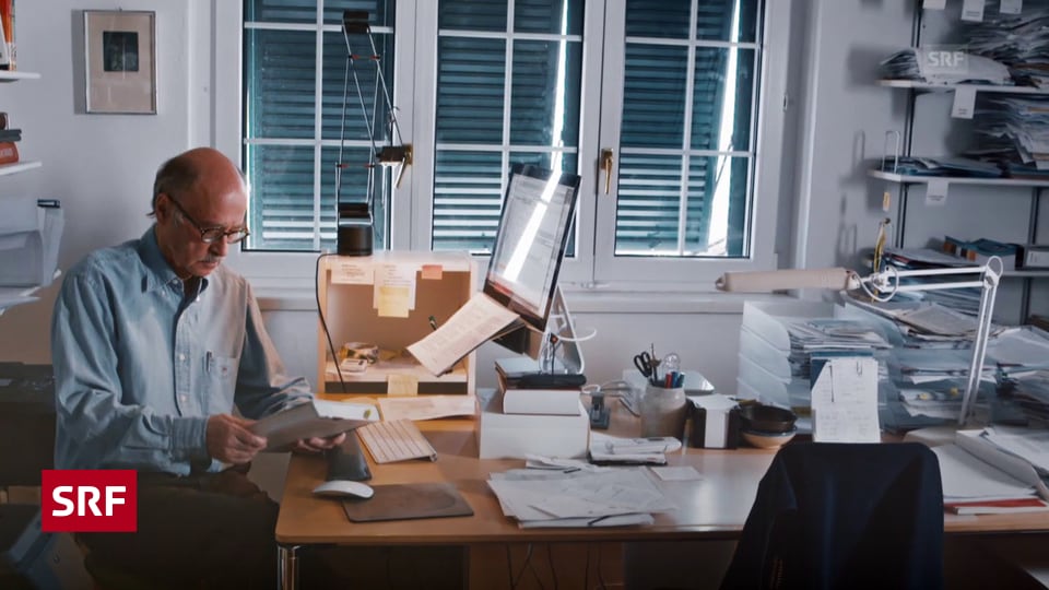 SRF DOK - Remo Largos unstillbarer Wissensdurst - Dokus & Reportagen - SRF