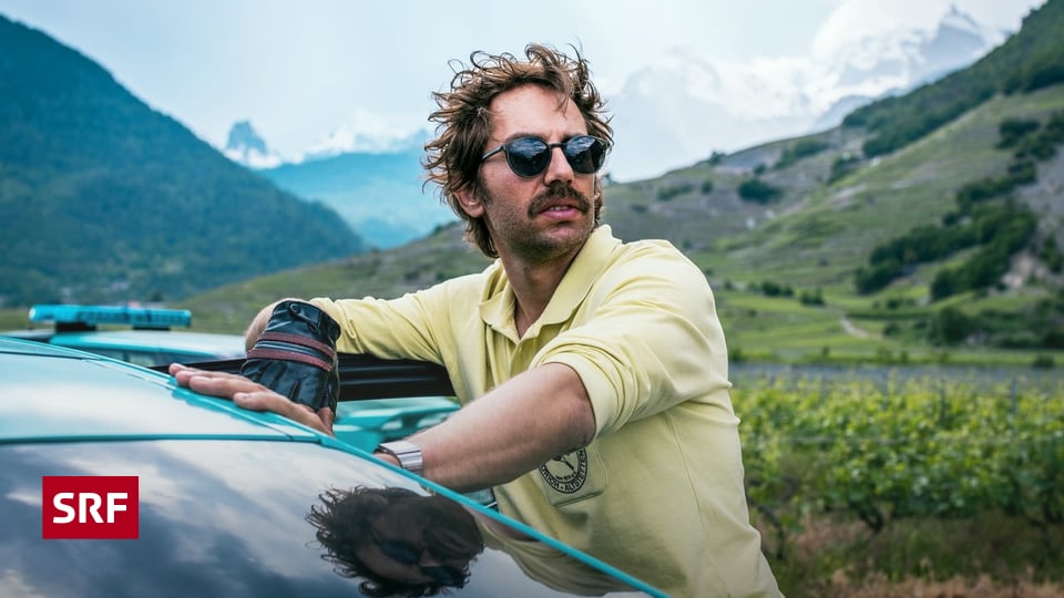 «Tschugger 4»: Die «Tschugger» sind jetzt filmreif - Kultur - SRF