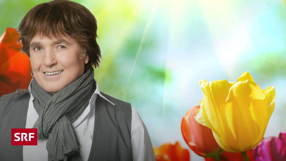 Schlager - Chris Roberts kann nicht immer 17 sein - Radio SRF ...