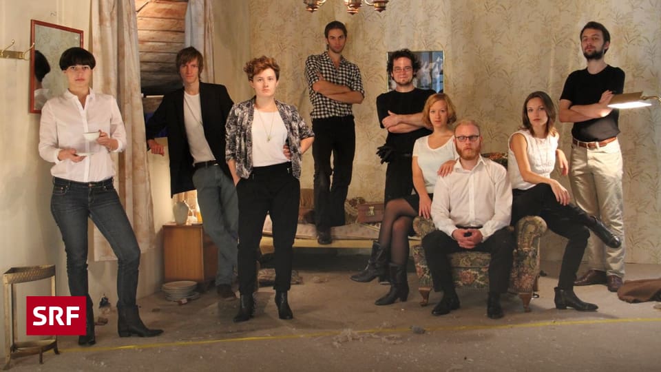 Theater im Wandel - Nur zuschauen geht nicht: Wenn Digital Natives die ...