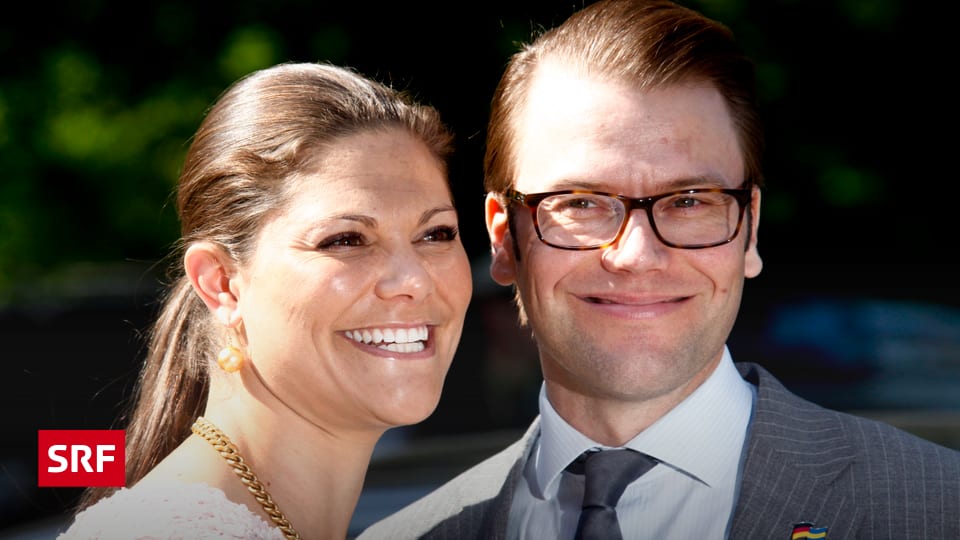 Royal - Victoria und Daniel: Hej hej kleiner Prinz! - Glanz & Gloria - SRF