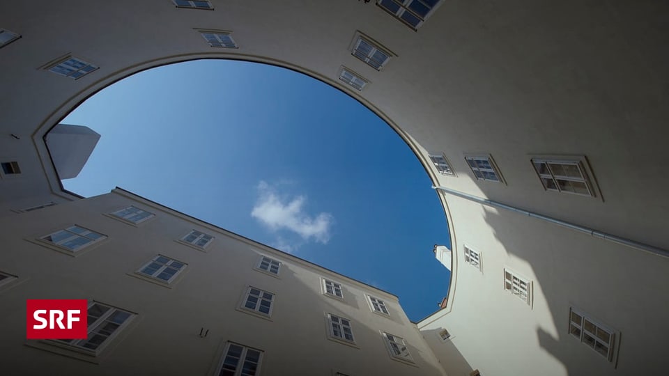 Der Narrenturm in Wien - Wie die erste «Irrenanstalt» die moderne ...