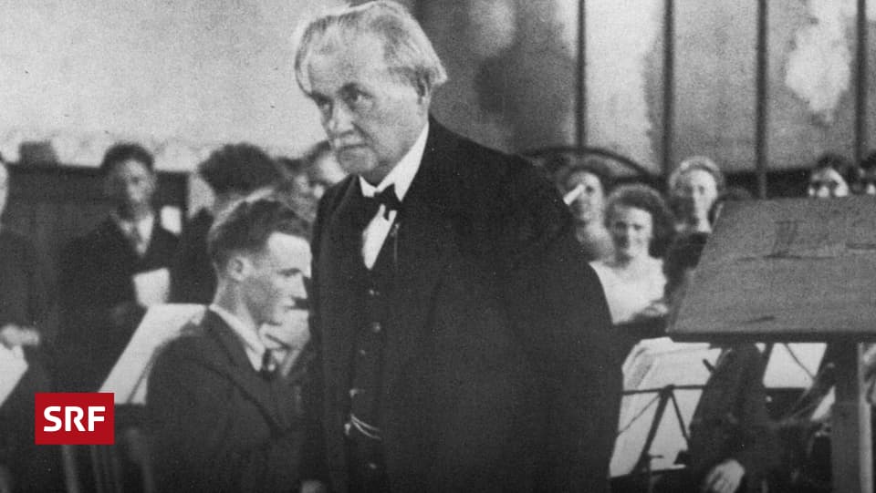 Volksmusik - Wilhelm Decker, der Kantor desThurgaus - Radio SRF Musikwelle - SRF