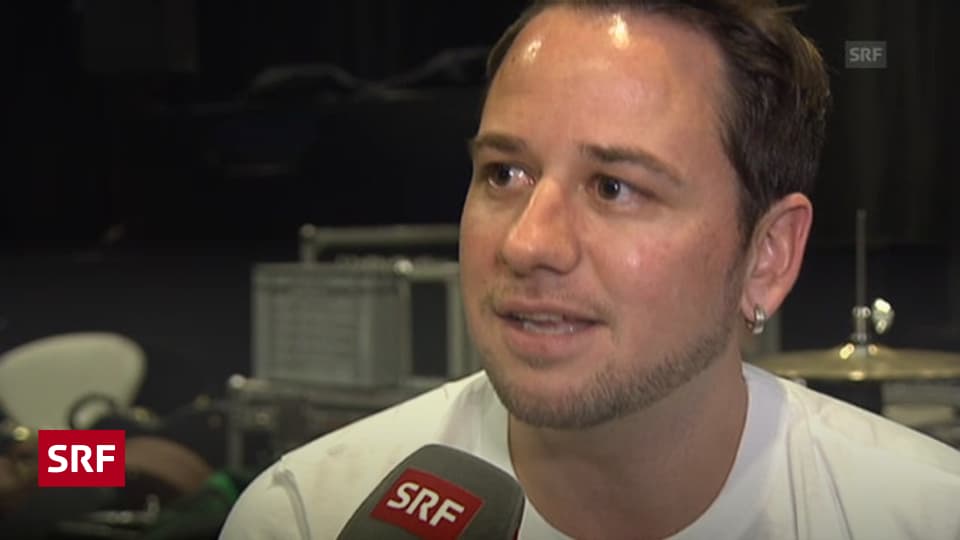 Schweiz - Marc Trauffer im Spagat zwischen Unternehmen und Bühne ...