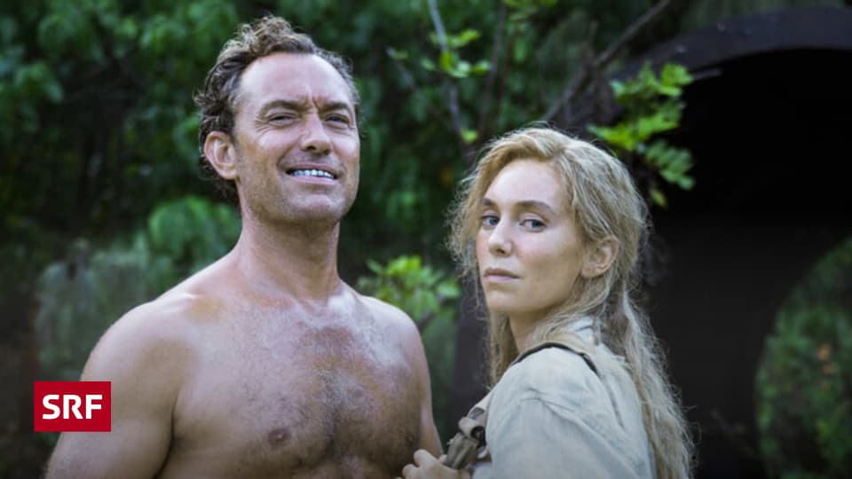 Thriller «Eden» enttäuscht trotz grandioser True-Crime-Vorlage - Kultur ...