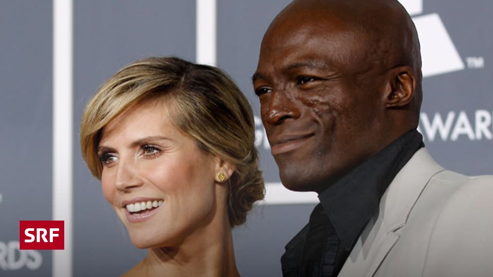 International - Definitives Aus: Heidi Klum reicht Scheidung ein ...