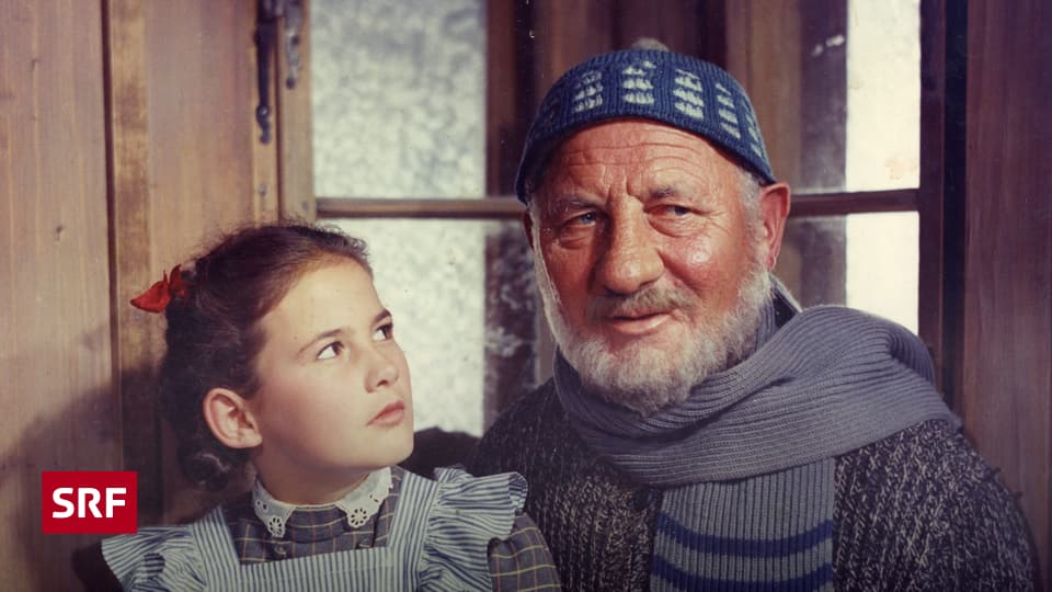 Film & Serien - Heidi und Peter (1955) - Kultur - SRF