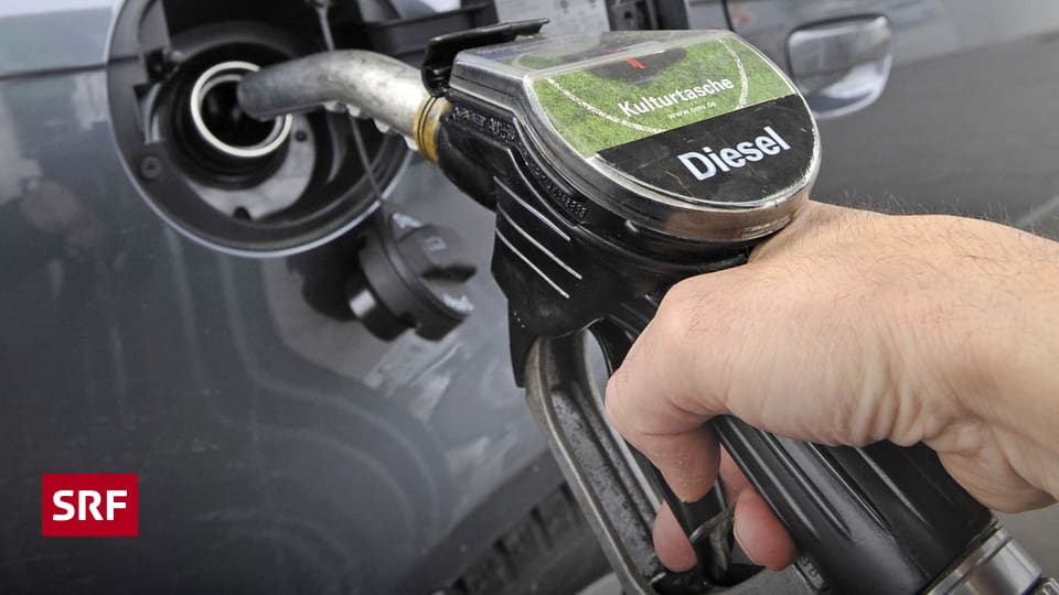 «Espresso Aha!» - Gibt es unterschiedliche Qualitäten beim Diesel ...