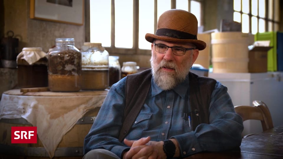 Patrick Marxer: Ein Leben geprägt von Extremen und Genuss - Radio SRF 1 - SRF