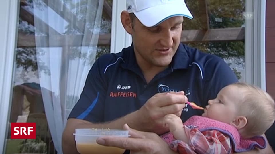 Schweiz - Nöldi Forrer: Nicht nur als Schwinger in Topform - Glanz ...