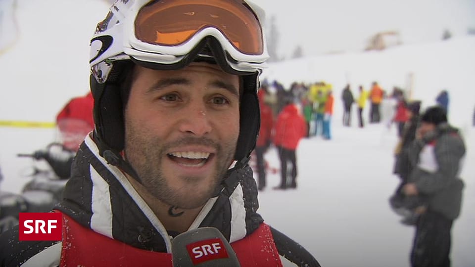 Schweiz - Halbes Jahr Mister Schweiz: Sandro Cavegn zieht Bilanz ...