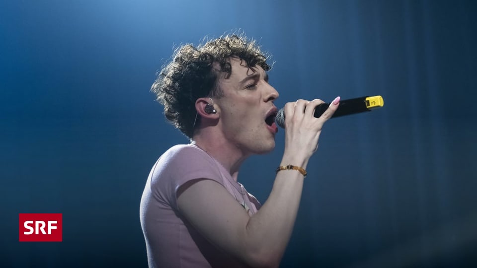 ESC-Musikvideo 2024 im Fokus - Code geknackt – welche Botschaft hinter ...