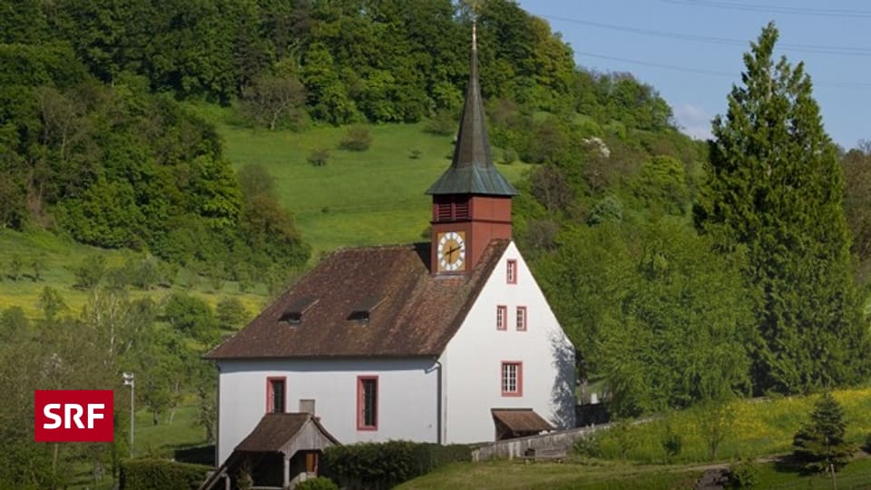 Glocken der Heimat - Wintersingen, reformierte Kirche - Radio SRF Musikwelle - SRF