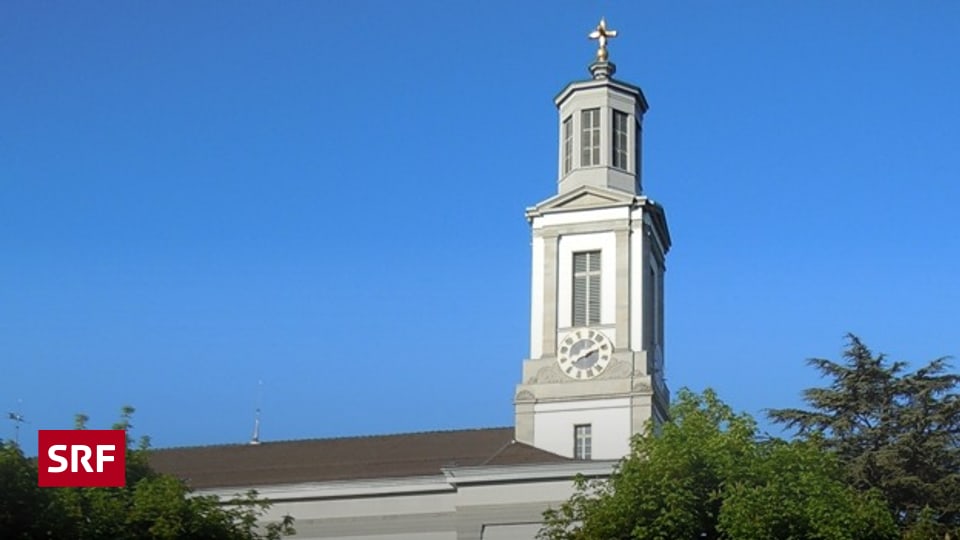 Glocken der Heimat - Zürich-Neumünster, reformierte Kirche - Radio SRF Musikwelle - SRF