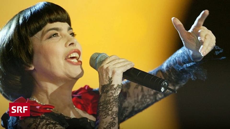 Schlagermosaik - Hinter den Kulissen des ersten deutschen Mireille ...