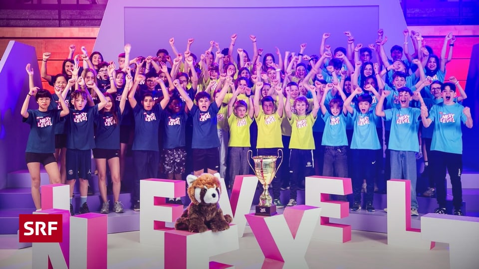 Infos und Videos - Alles zur 4. Staffel von «SRF Kids – Next Level» - Kids - SRF