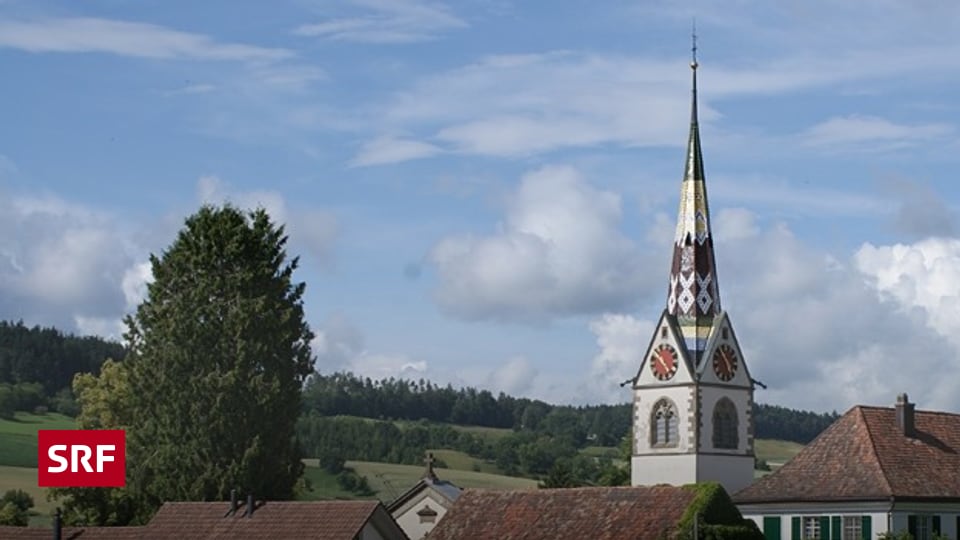 Glocken der Heimat - Schleitheim, reformierte Kirche - Radio SRF Musikwelle - SRF