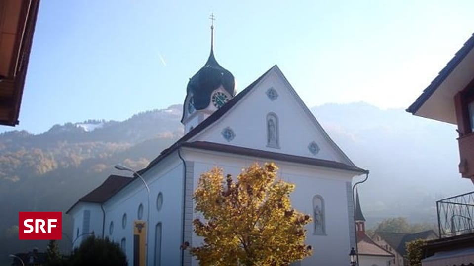 Glocken der Heimat - Beckenried, St. Heinrich - Radio SRF Musikwelle - SRF