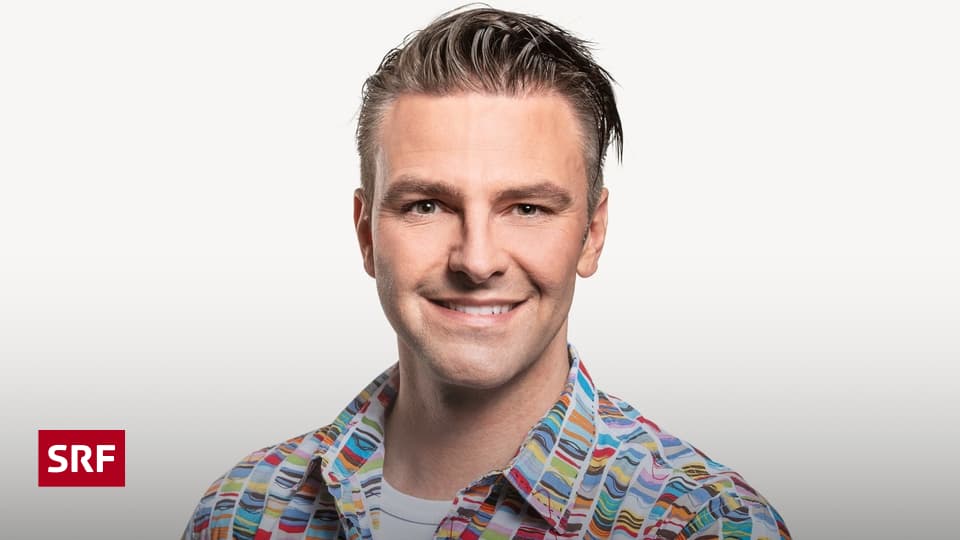 Über uns - Eric Dauer - Radio SRF Musikwelle - SRF
