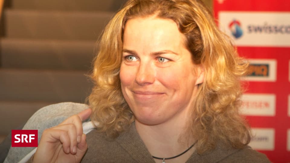 Schweiz - Nadia Styger hat geheiratet - Glanz & Gloria - SRF