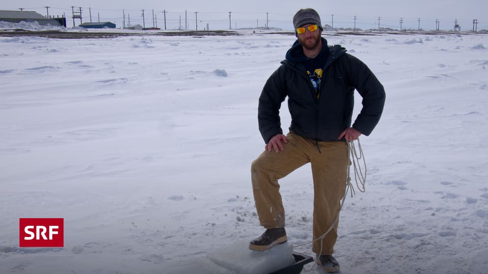 Reisetagebuch Alaska - Montag, 13. Mai – Kein fester Grund unter den ...