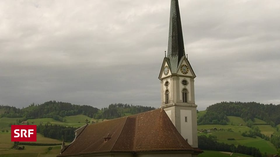 Glocken der Heimat - Schüpfheim, St. Johannes und Paul - Radio SRF Musikwelle - SRF