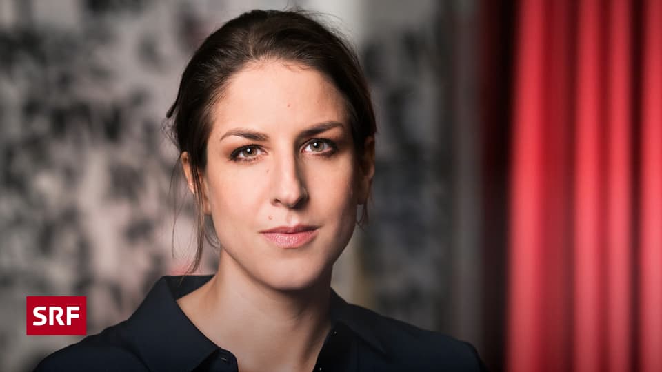 Literaturclub - Laura de Weck - Literaturclub - SRF