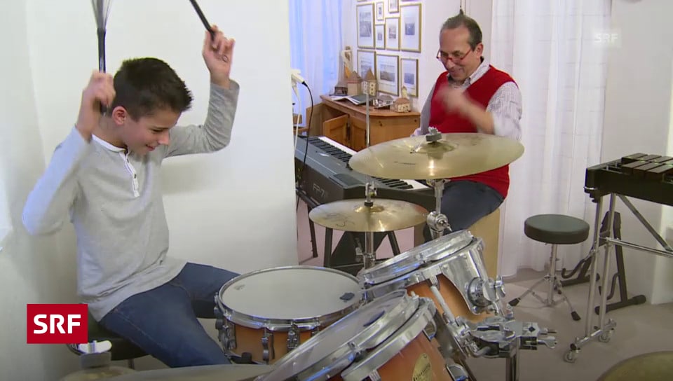 Schweiz - Raymond Fein: Boogie-Woogie mit seinem Sohn - Glanz & Gloria ...