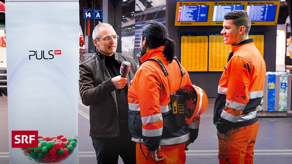 Puls-Hausarzt» verabschiedet sich nach 337 Sendungen - Wissen - SRF