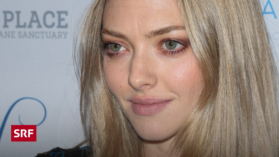 People - Mamma Mia: Amanda Seyfried wird Mutter - Glanz & Gloria - SRF