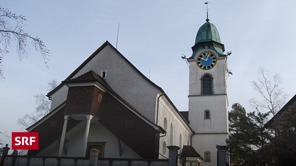 Glocken der Heimat - Russikon, reformierte Kirche - Radio SRF Musikwelle - SRF