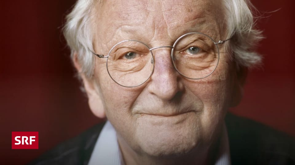Schweizer Autoren schreiben Peter Bichsel einen letzten Brief - Kultur ...