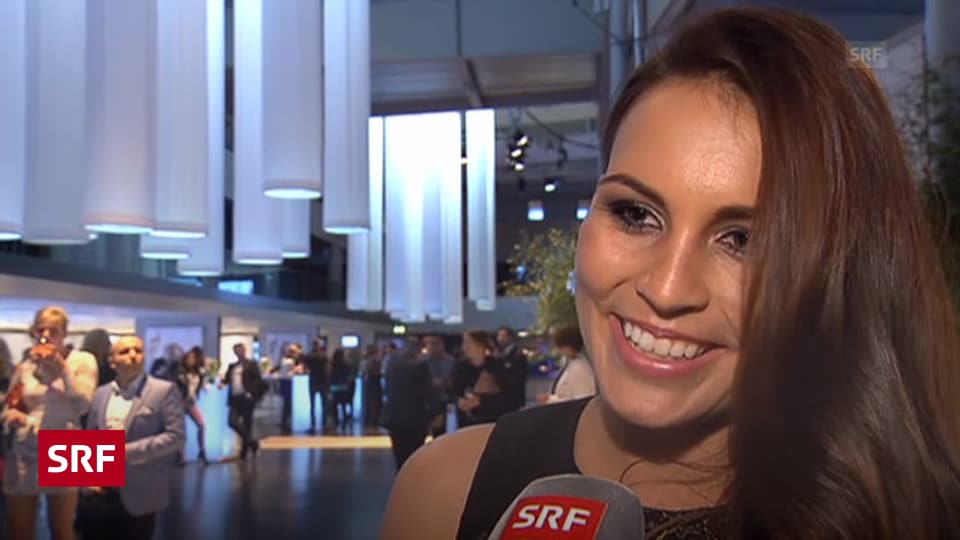 Schweiz - Amanda Ammann: «Es ist Zeit, etwas Neues zu wagen» - Glanz ...