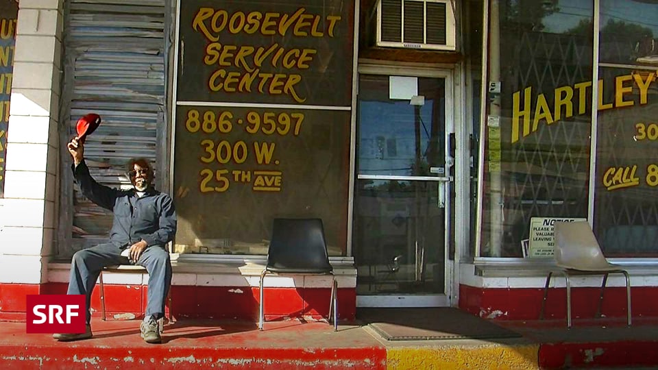 Filmfestival Locarno - «My Name is Gary»: Eine Stadt ist am Ende ...