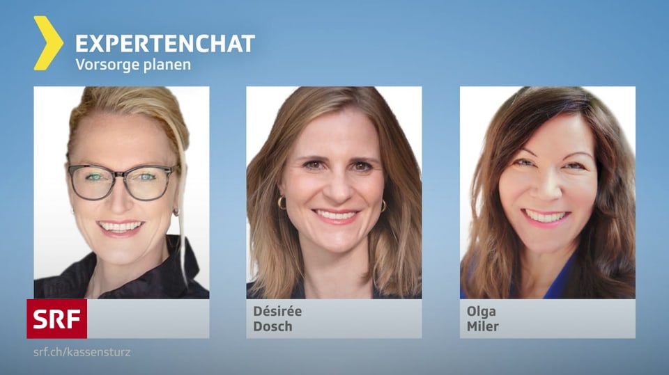 Fragen und Antworten - «Muss ich mir Sorgen um meine Rente machen ...