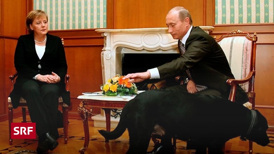 #SRFglobal - Die Sympathie der Russen für die Deutschen - #SRFglobal - SRF