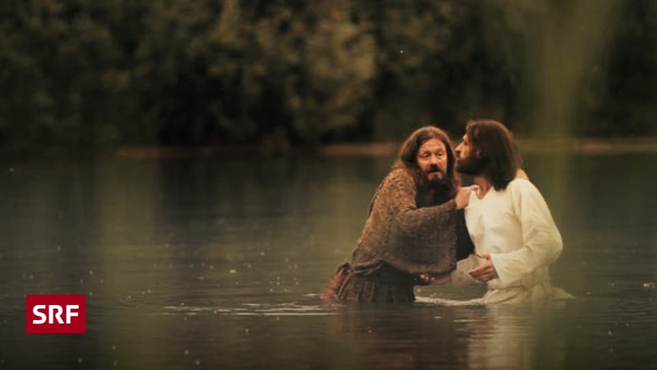 Film & Serien - Film-Tipp des Tages: The Making of Jesus Christ ...