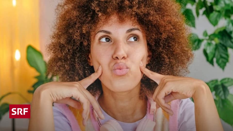 Face Yoga: Beautytrend oder tatsächlich gesund? - Wissen - SRF
