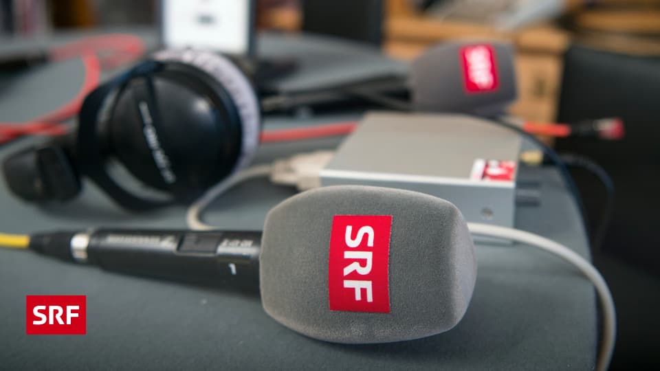 Radio SRF 4 News - #sef18 - SRF 4 News in Interlaken - Radio SRF 4 News ...