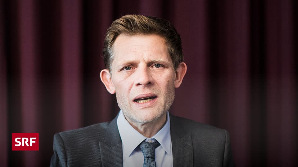 Wilder - Marcus Signer als Manfred Kägi - Wilder - SRF