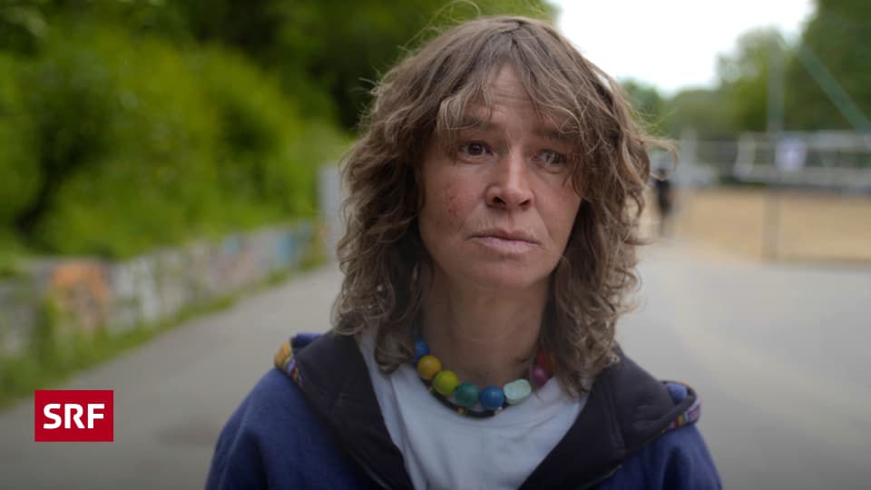 Offene Drogenszene in Zürich - Mit Ursula Brunner bekam das Elend am ...
